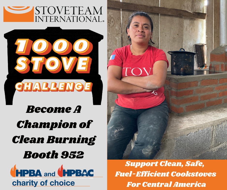 StoveTeam International Installed 2,400 Stoves in 2023 > Hearth, Patio & Barbecue Association (HPBA)